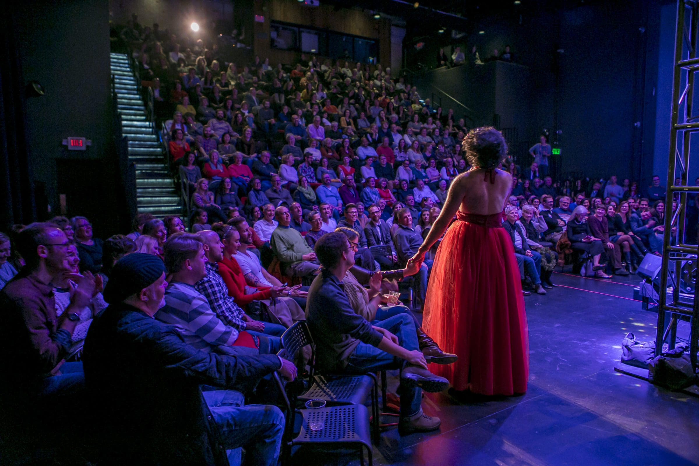 FringeArts Membership Program | Support the Arts & Get Exclusive Benefits
