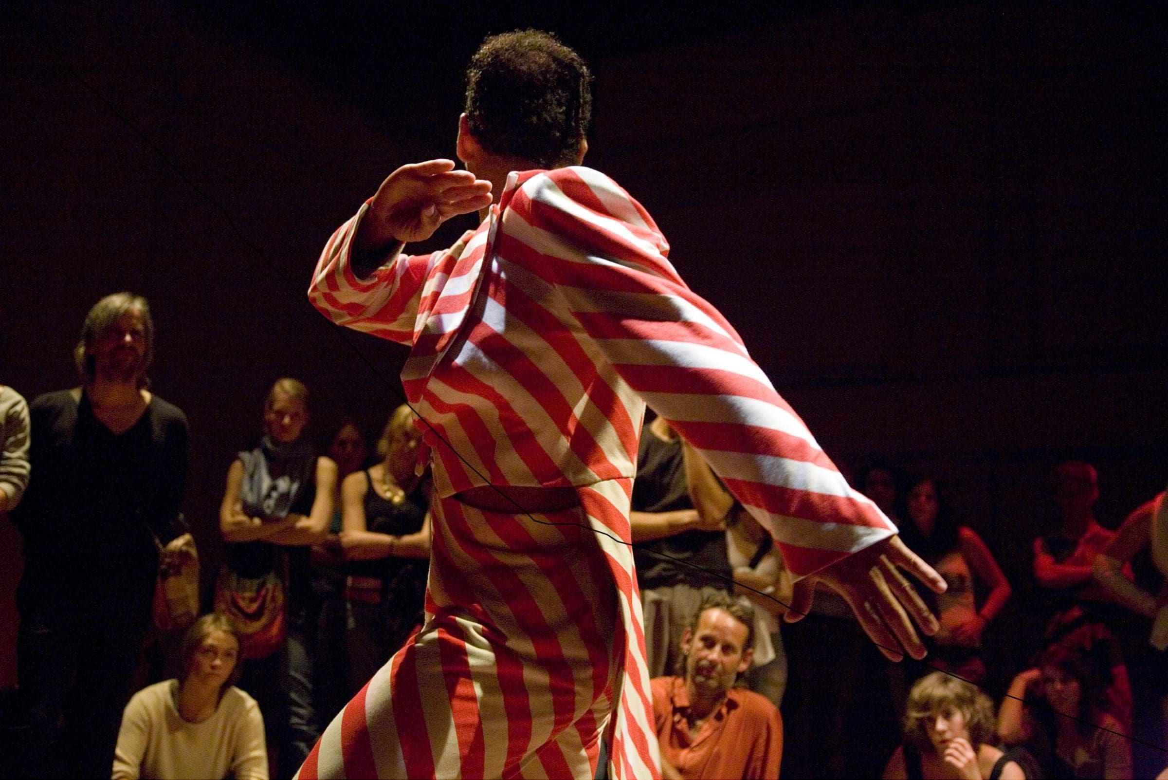 Hot Spontaneous Performers: Interview with David Zambrano on Soul ...