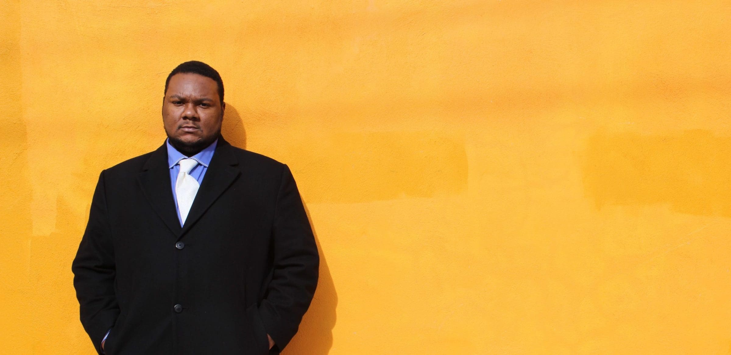 Mr. Darby Goes to New York: Double Time, All The Time – FringeArts