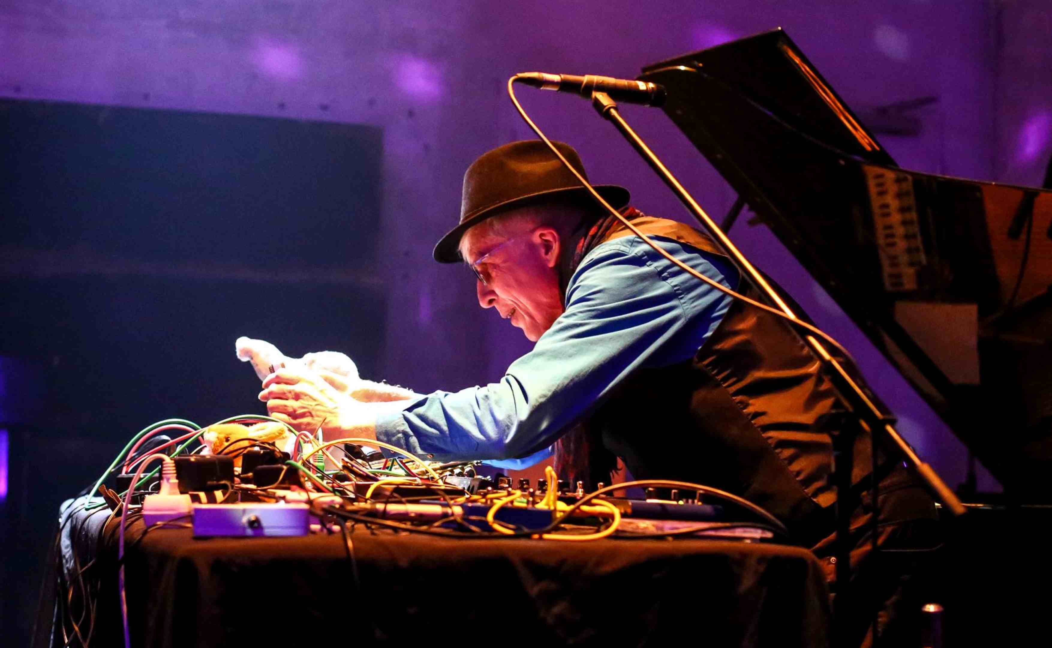 A Crash Course in the Works of Chatham, Shea, and Dahl – FringeArts