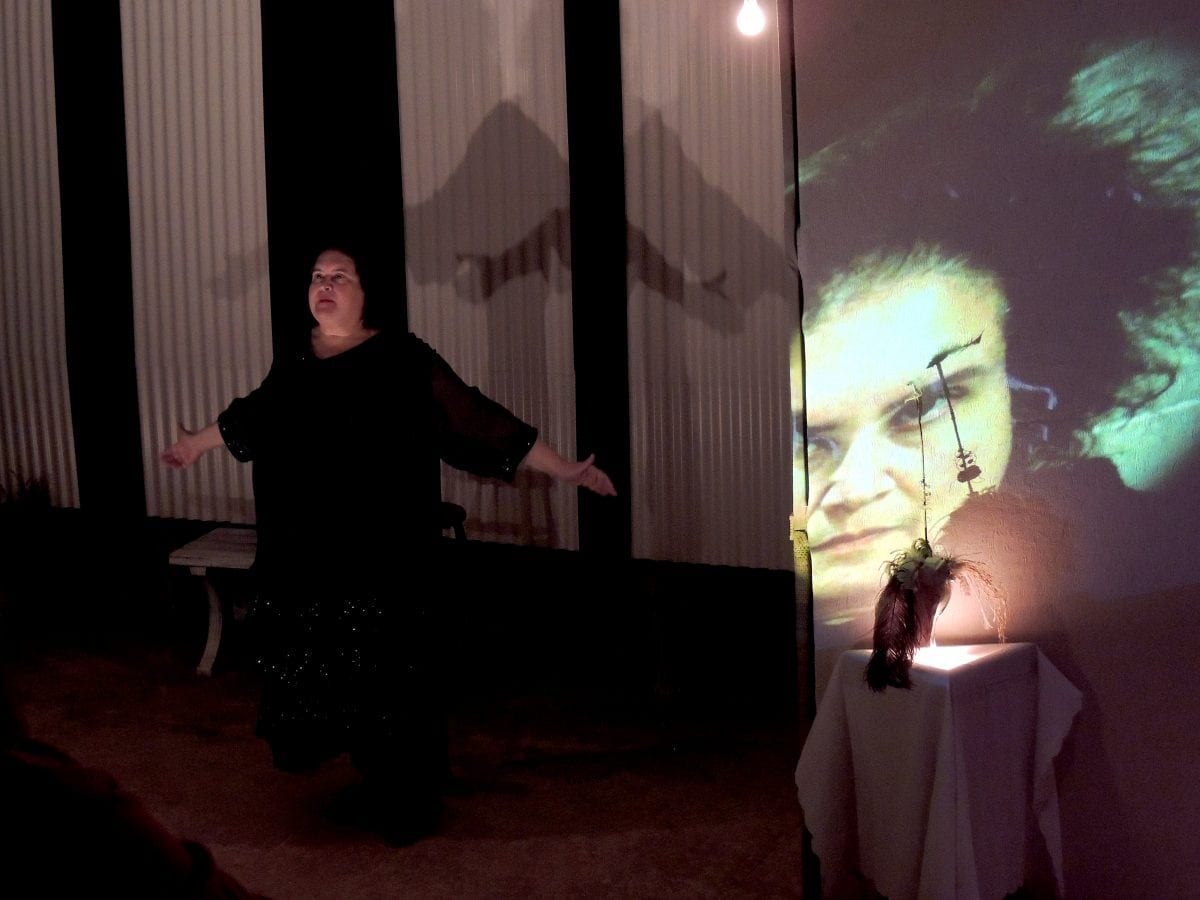 Dada Down South: Barry Rowell talks about his play Floydada – FringeArts