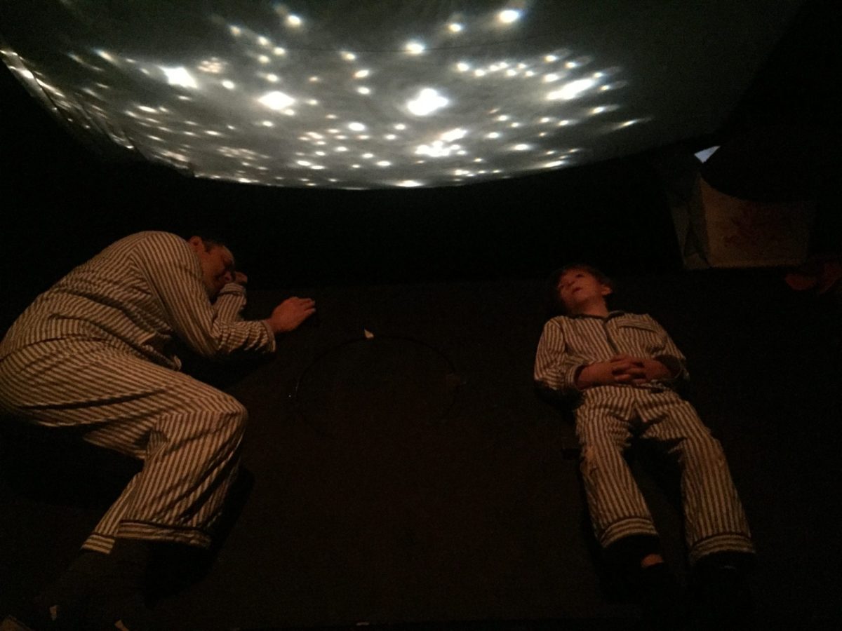 Living a Billion Nights: An Interview with Michael and Winslow Fegley ...