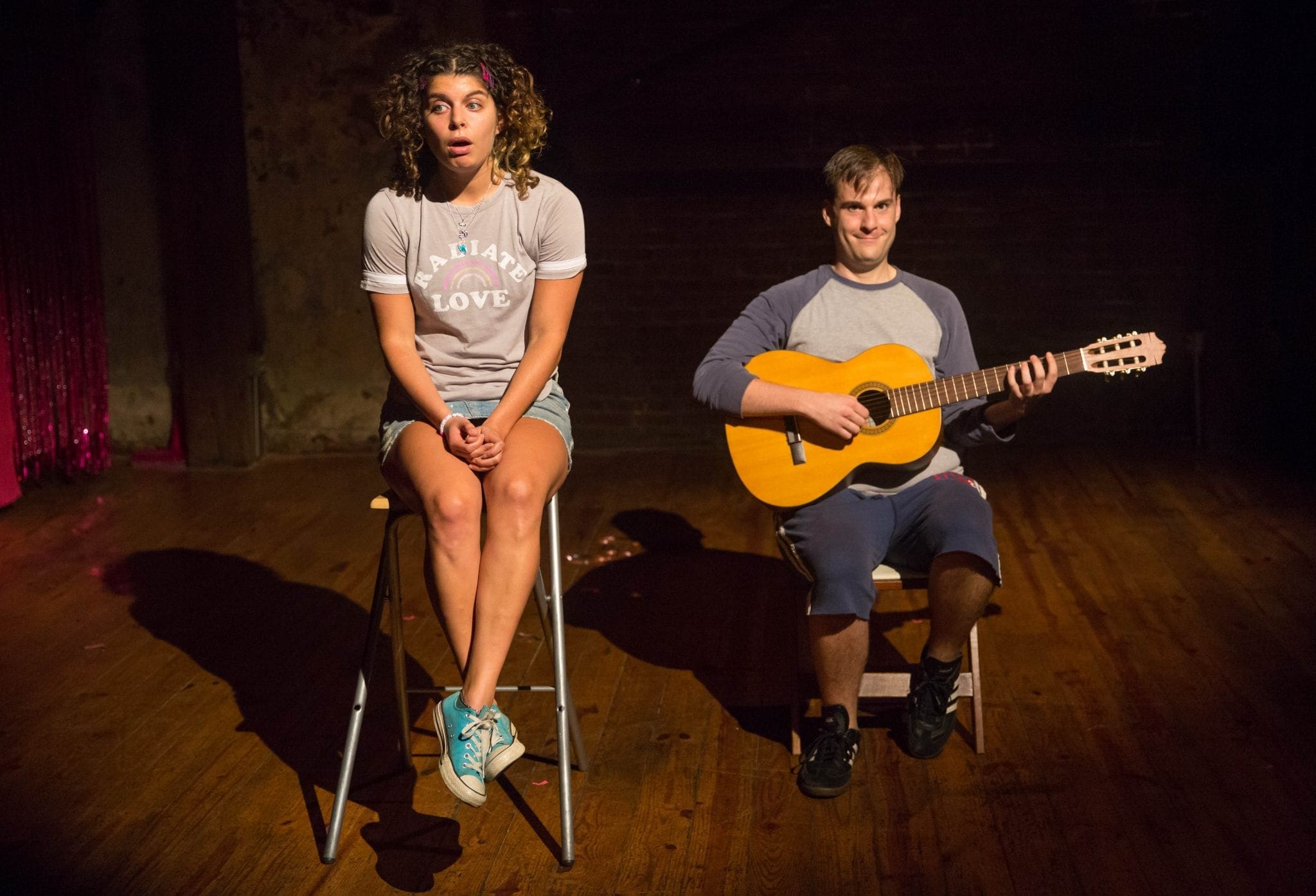 Return to Semi-Innocence: A Dear Diary LOL Playlist – FringeArts