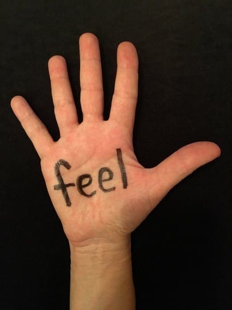 feel hand – FringeArts