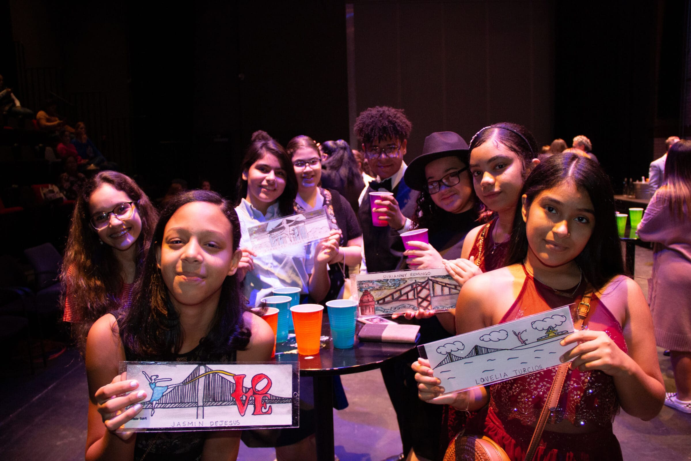 Esperanza + FringeArts: A Match Made in Heaven – FringeArts