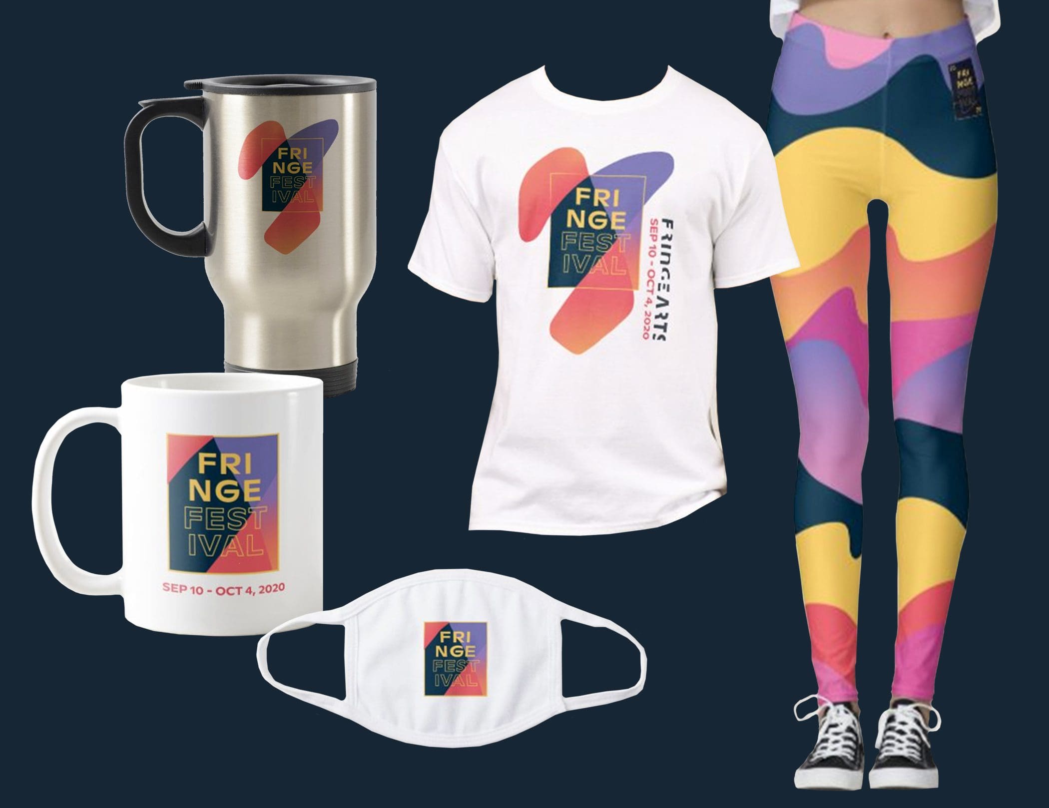 Corporate Sponsorship | FringeArts Opportunities for Support