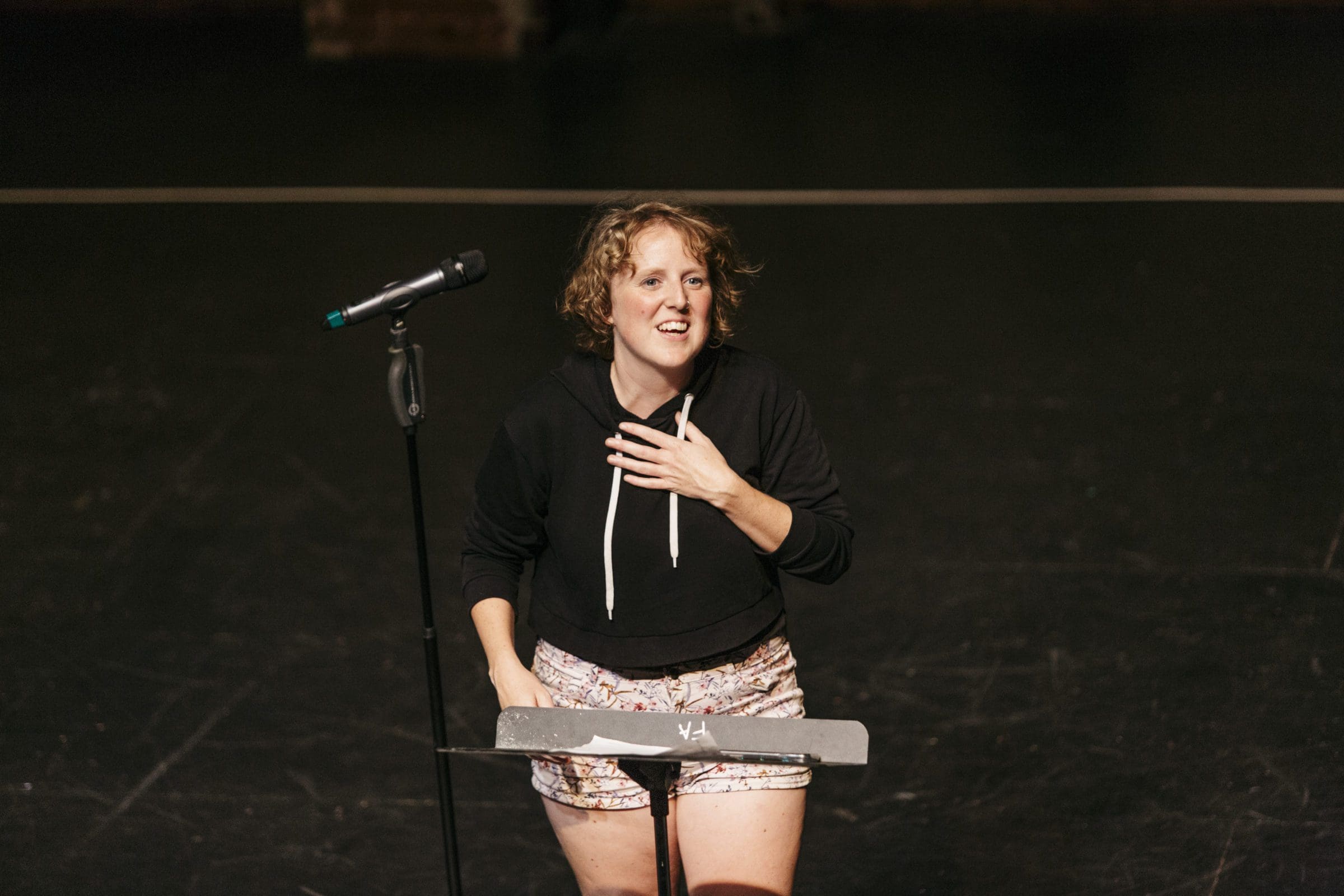 She Did That – FringeArts