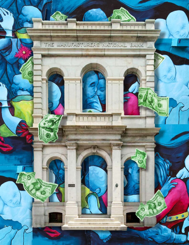 Digital Playbill: Make Bank – FringeArts