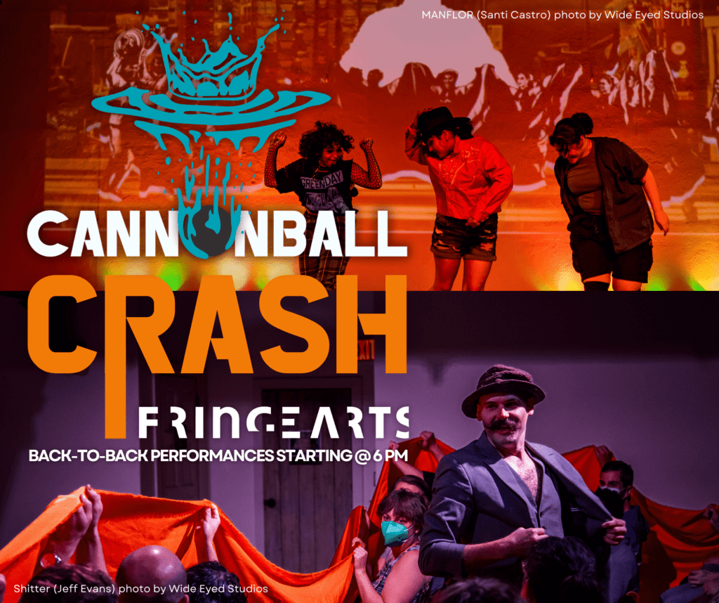 Cannonball CRASH – FringeArts