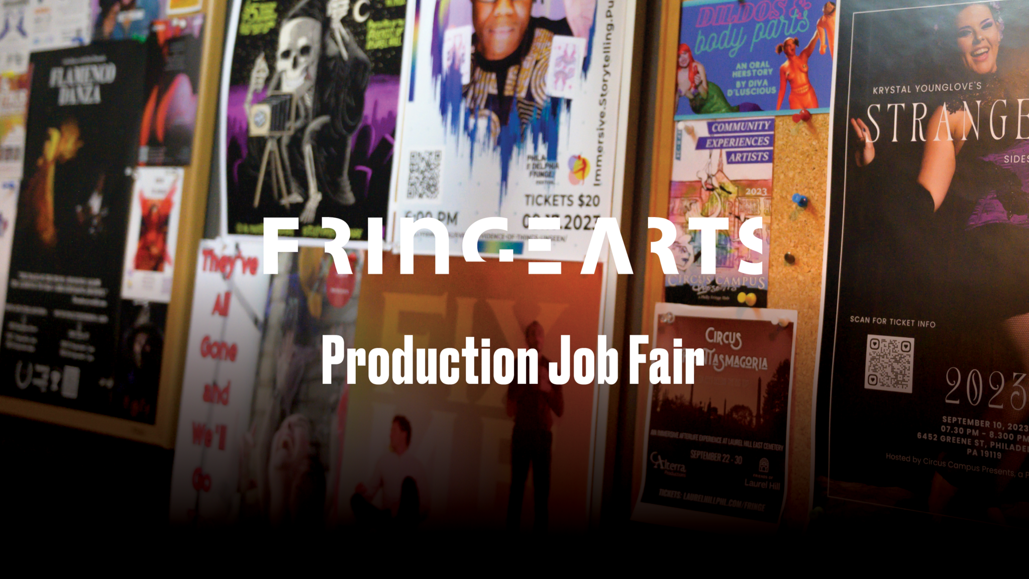 2025 FringeArts Production Job Fair – FringeArts