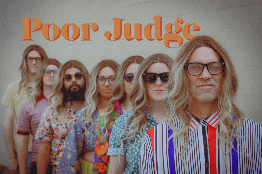 Poor Judge – FringeArts