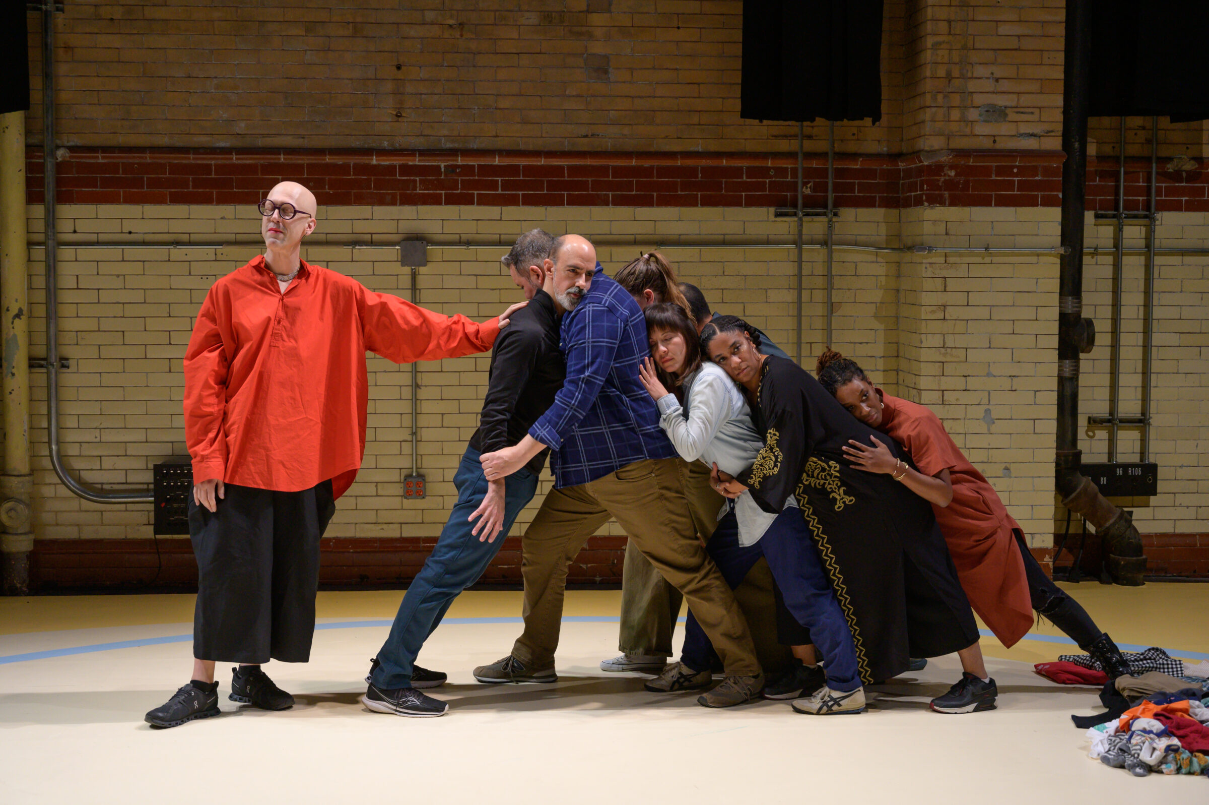 Digital Playbill: The Sincerity Project #5 (2024) – FringeArts