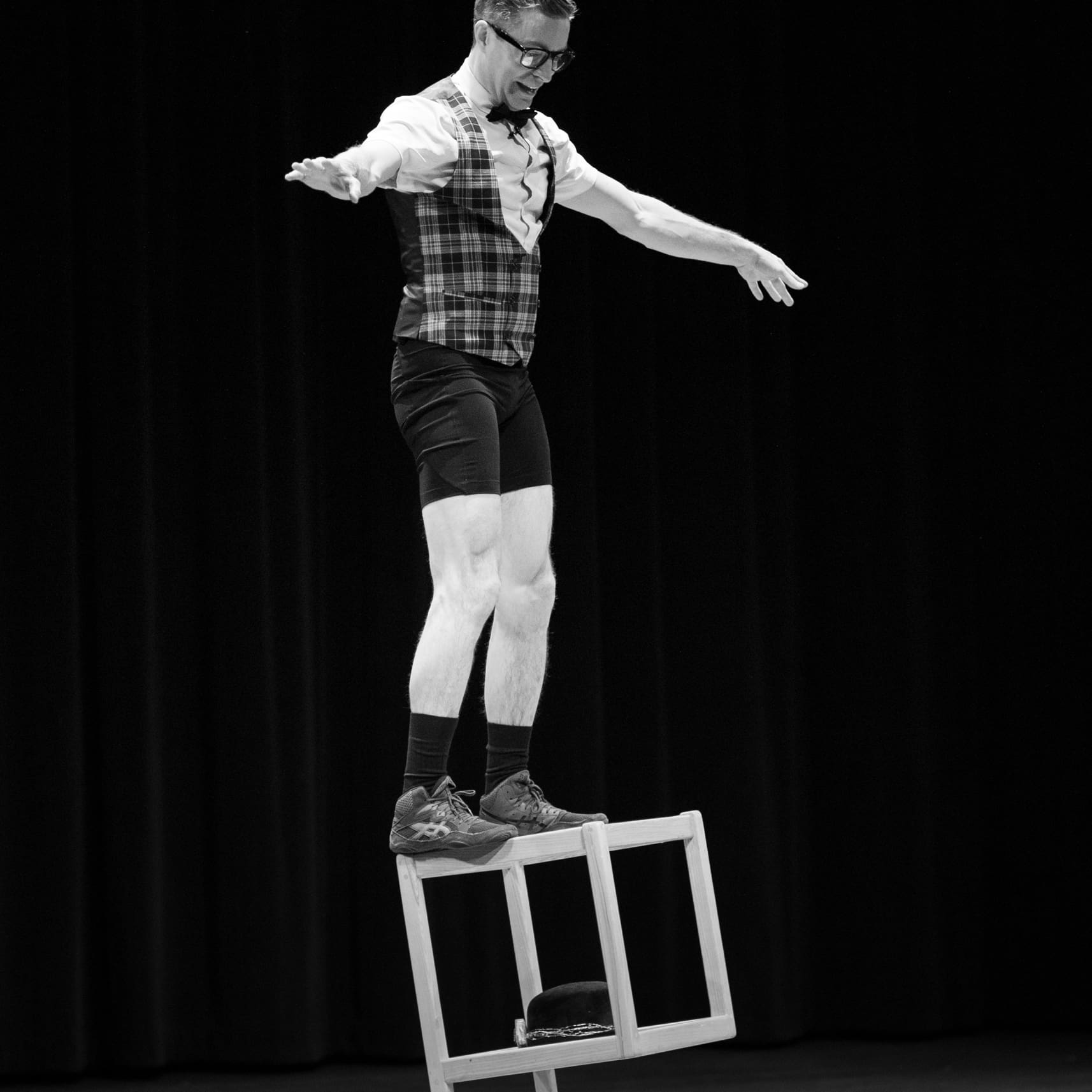 Happy To Be Here! – FringeArts