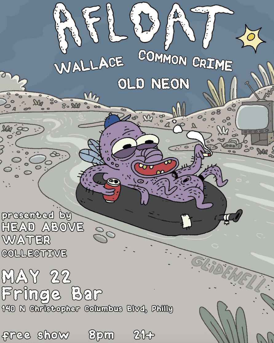 Afloat – FringeArts