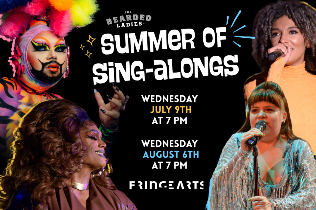 Sing-along Summer Series – FringeArts